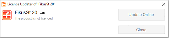 Fikus ST 20 Installation Guide