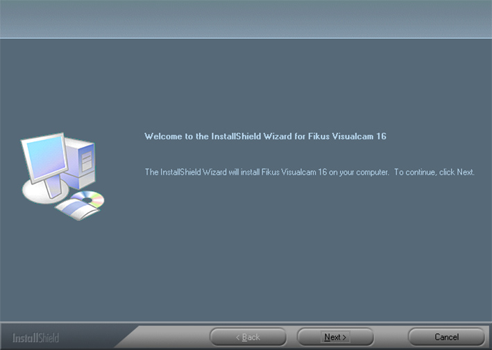Fikus ST 20 Installation Guide