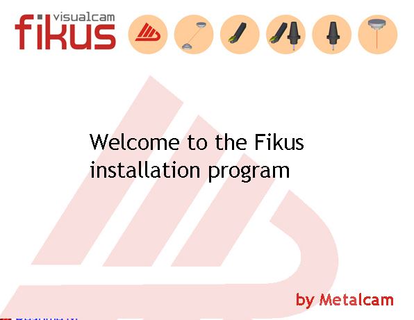 Fikus ST 20 Installation Guide